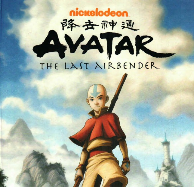 آرت بوک The Art Of Avatar Last Airbender | جامعه هنرهای دیجیتال | CGNation