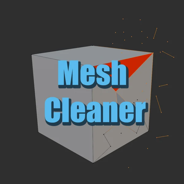 Mesh Cleaner 2 برای Blender | جامعه هنرهای دیجیتال | CGNation